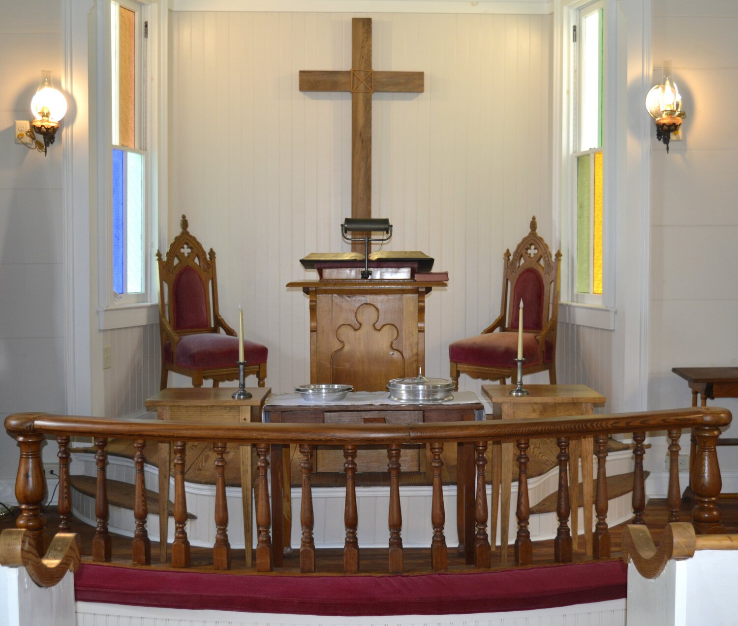 Against mighty odds, historic Wheatley Church celebrates 240 years ...