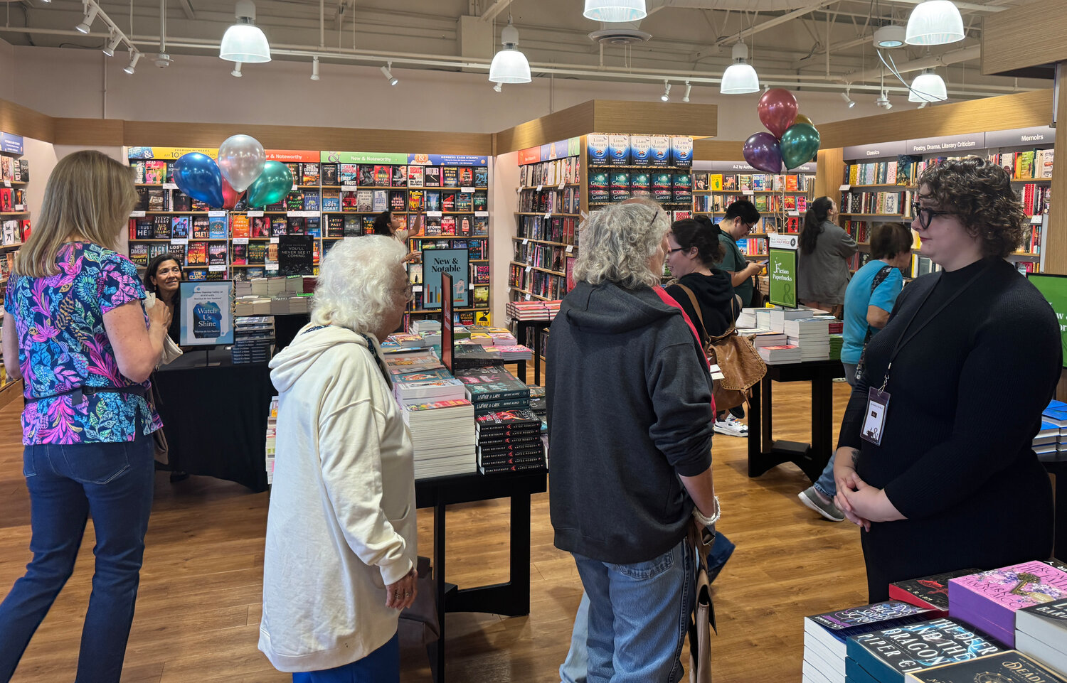 Barnes & Noble opens in Rehoboth Beach | Bay to Bay News