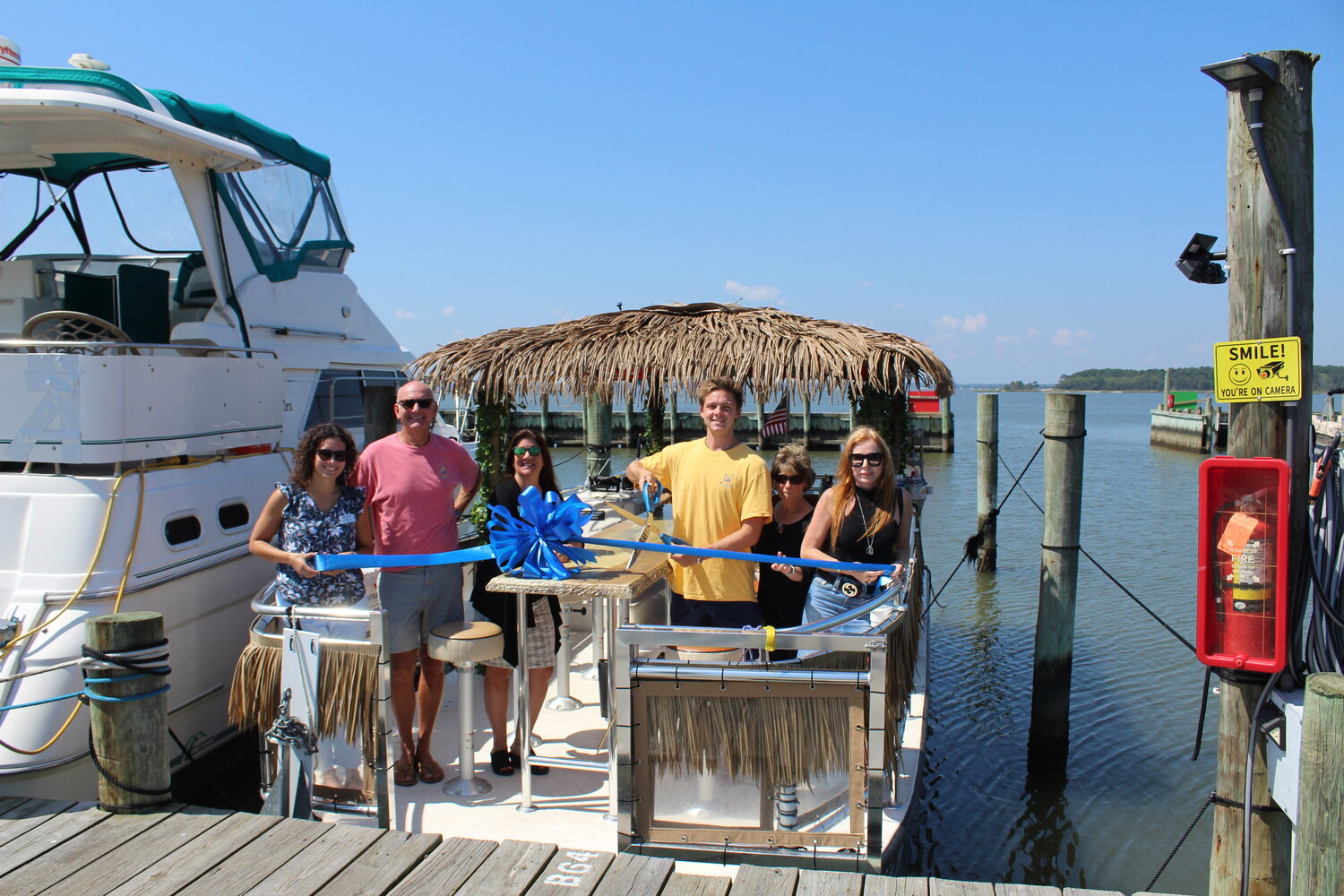 Good Vibes Tiki welcomed to Rehoboth-Dewey chamber | Bay to Bay News