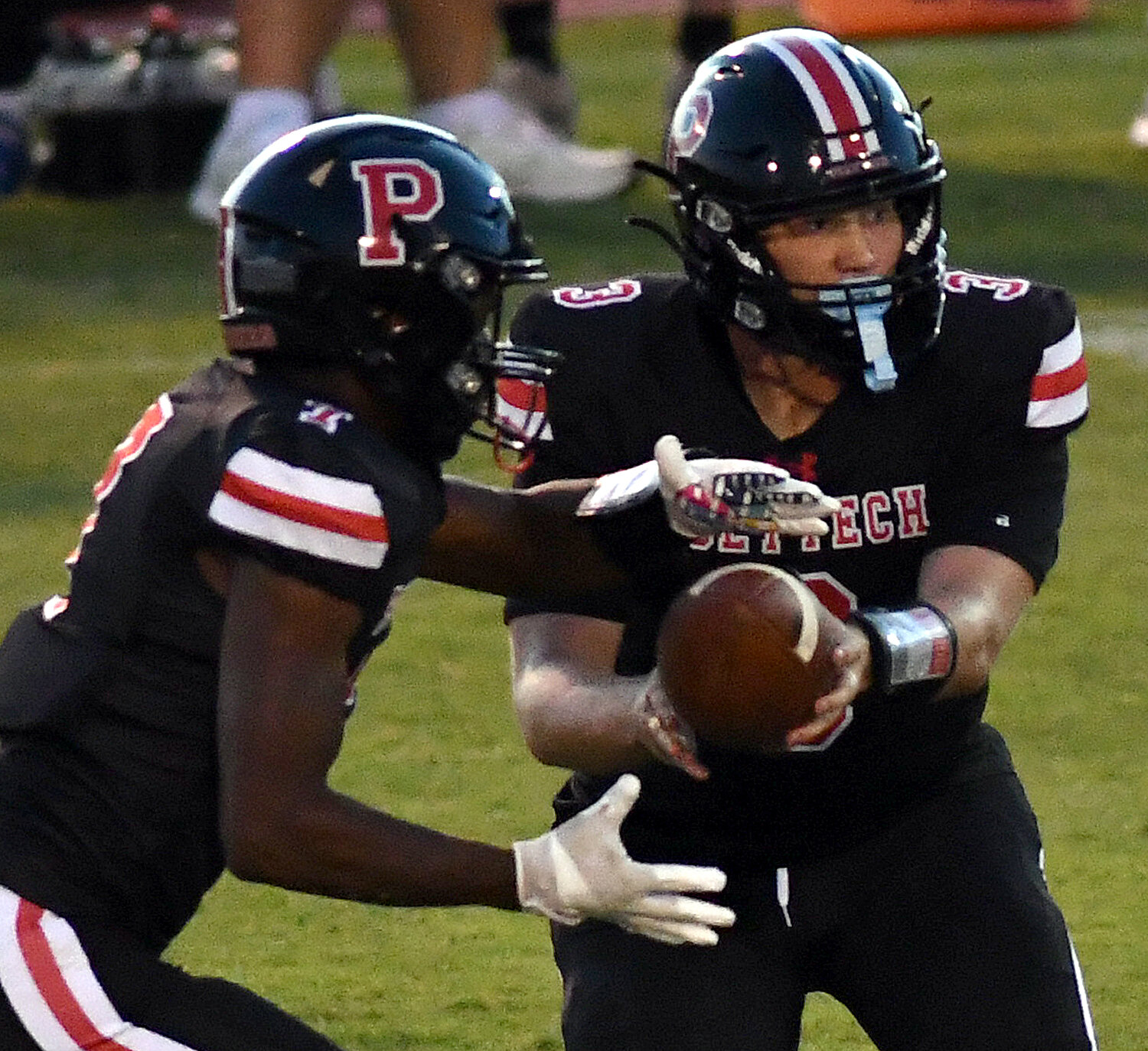 Polytech's Balcerak gets chance to end his career on the field | Bay to ...