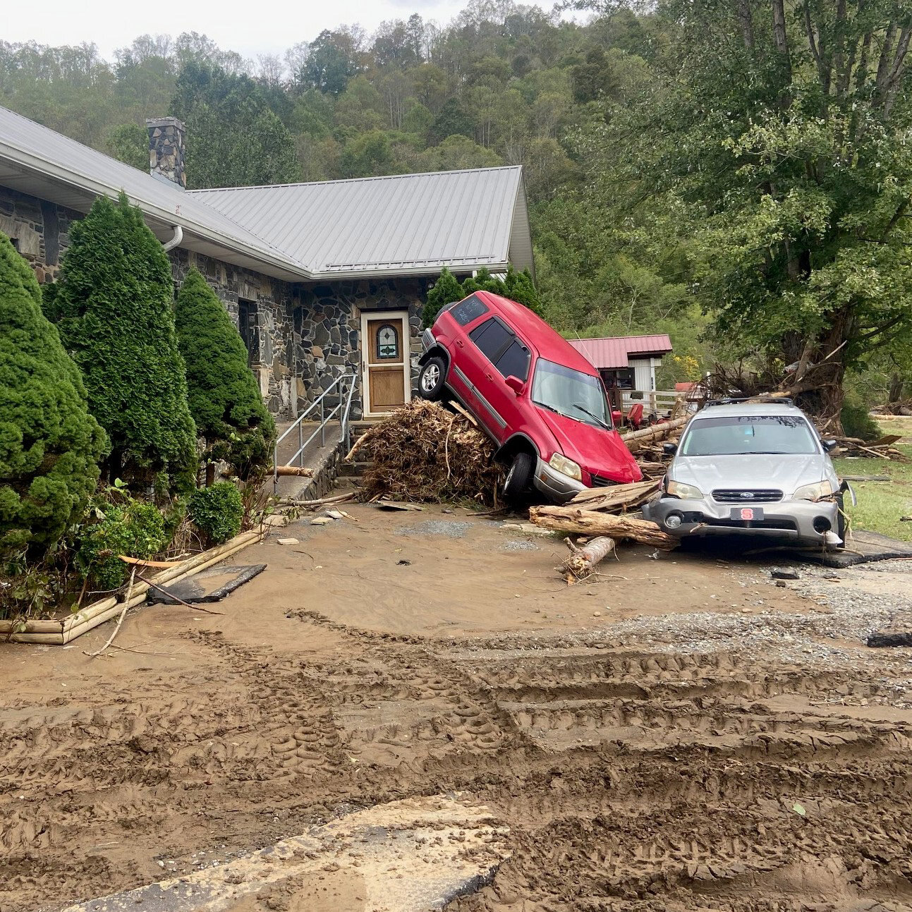 Delaware first responders assist in aftermath of Helene | Bay to Bay News
