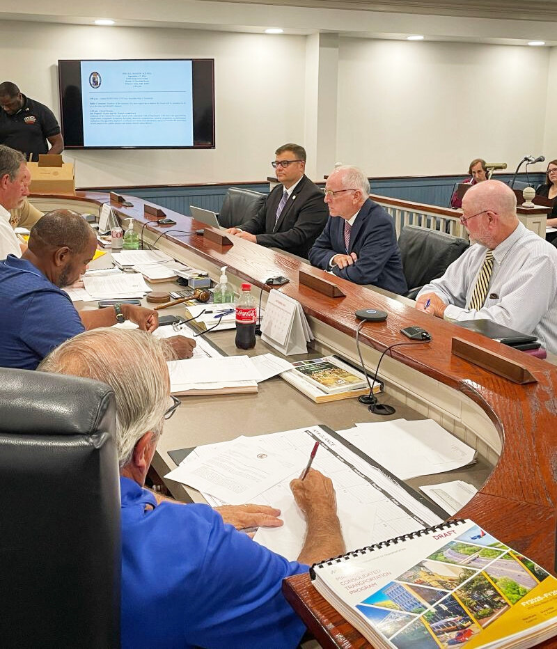 Rail Trail and paving are MDOT's plans for Somerset County | Bay to Bay ...