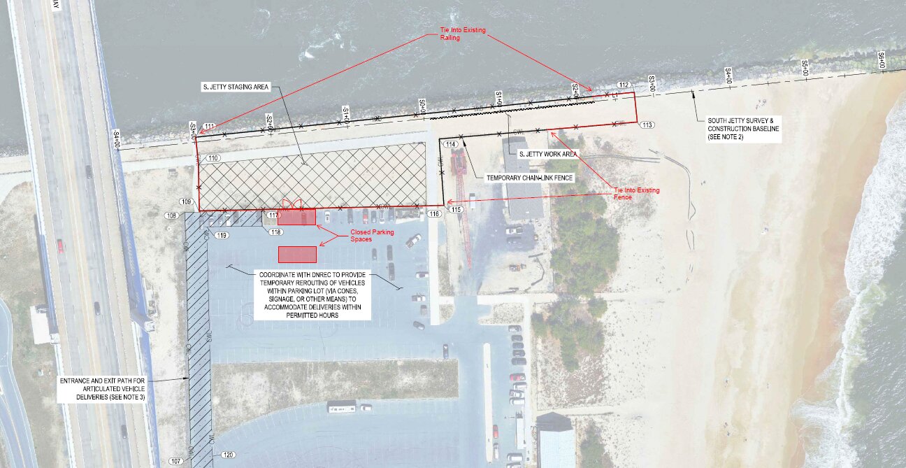 Army Corps of Engineers announces start of Indian River Inlet work ...