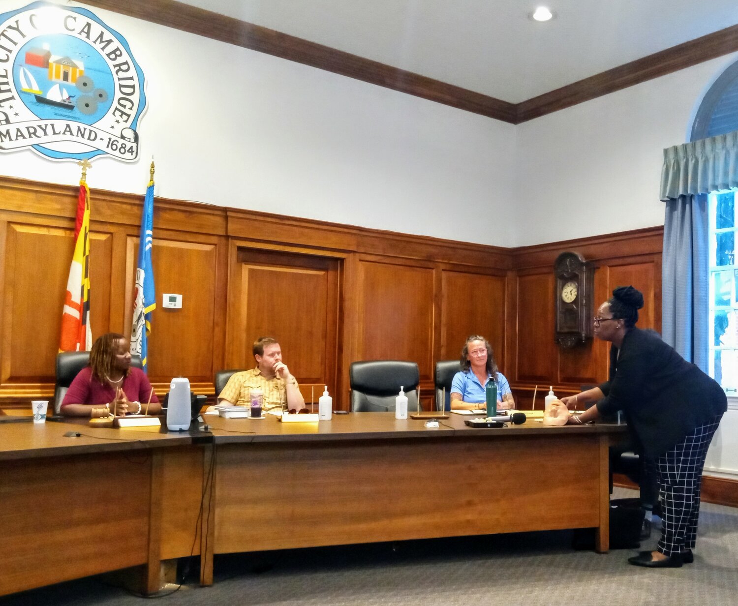 Cambridge City Council gets lifesaving Narcan training | Bay to Bay News