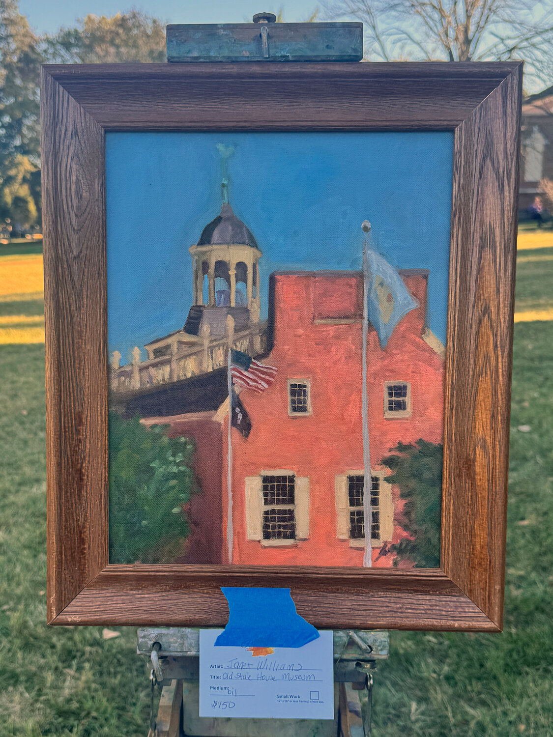 ‘Paint Dover! brings artists to state capital | Bay to Bay News