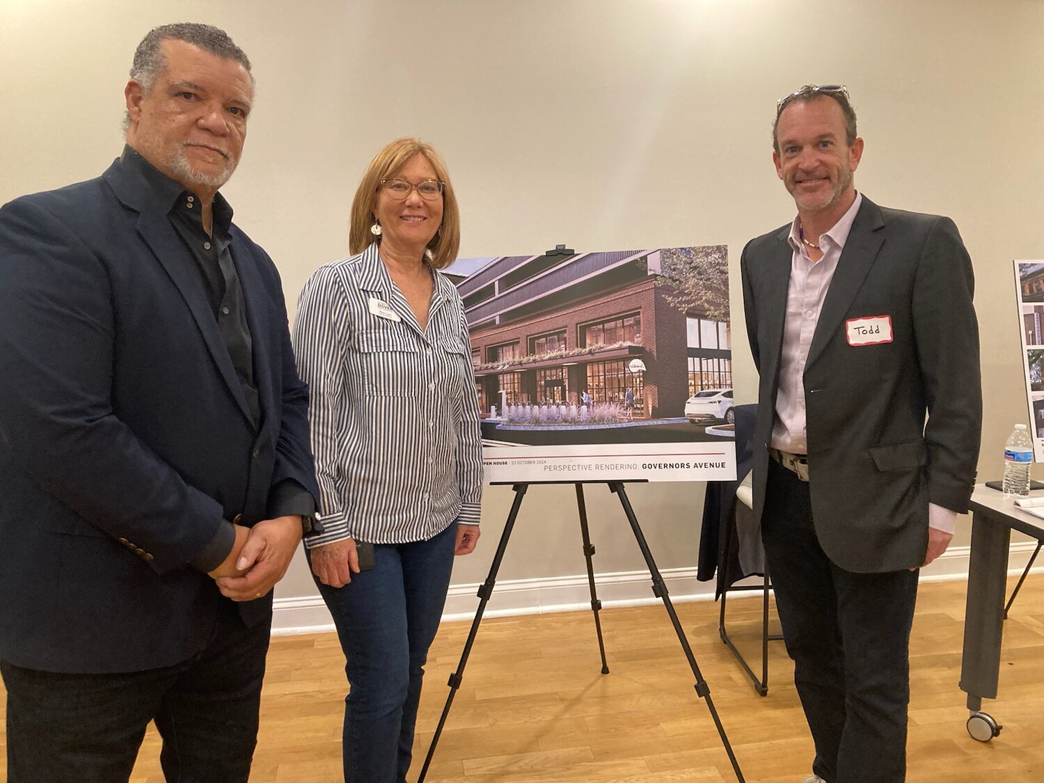 Transportation hub a ‘catalyst’ for new era in downtown Dover | Bay to ...