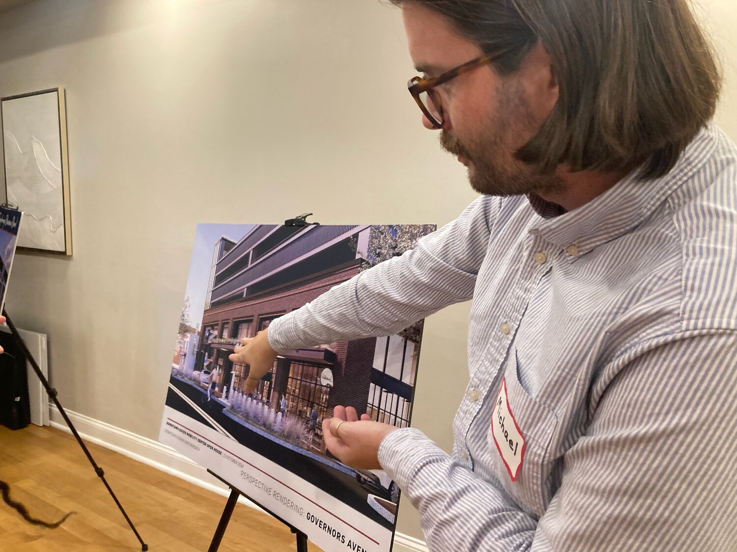 Transportation hub a ‘catalyst’ for new era in downtown Dover | Bay to ...