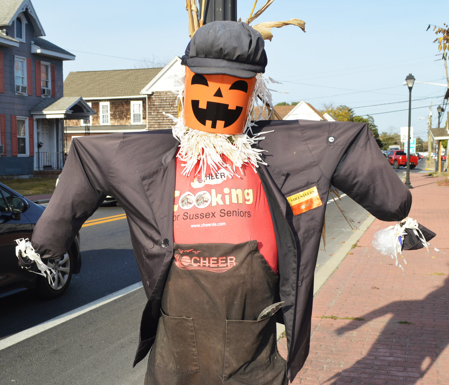 Rehoboth Beach, Dewey Beach scarecrow corridor opens Oct. 1 | Bay to ...