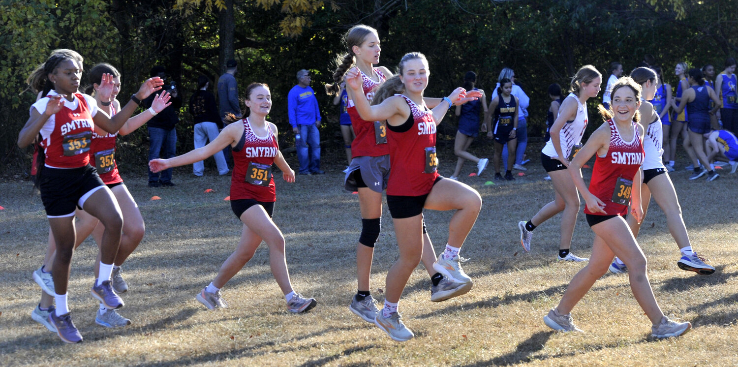 Photo gallery: Henlopen Conference cross country championships | Bay to ...