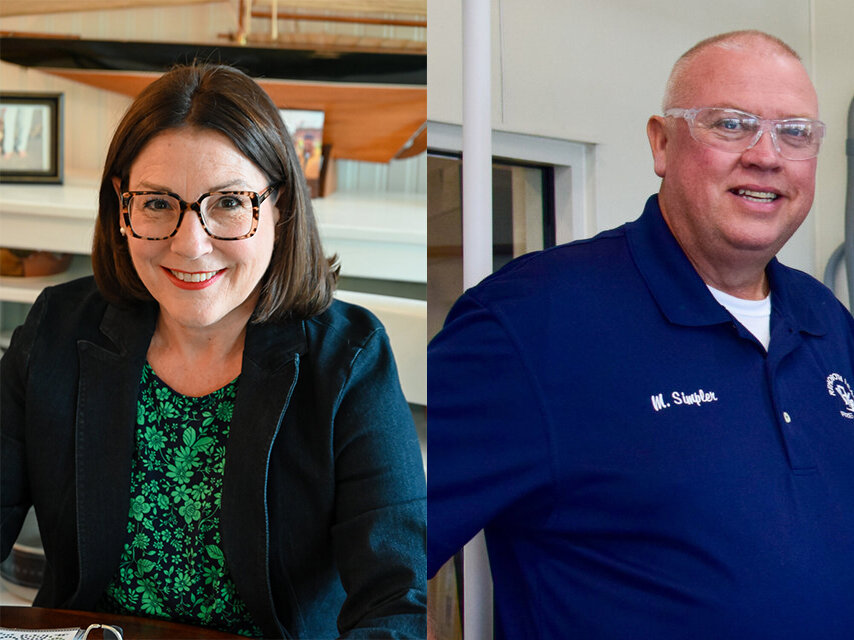 Claire Snyder-Hall bests Mike Simpler in District 14 seat | Bay to Bay News