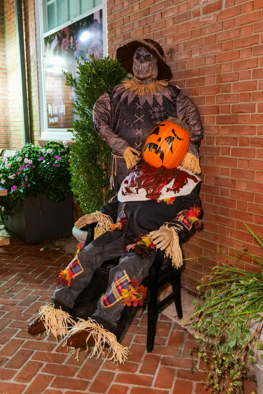 Rehoboth Beach scarecrow contest winners announced | Bay to Bay News