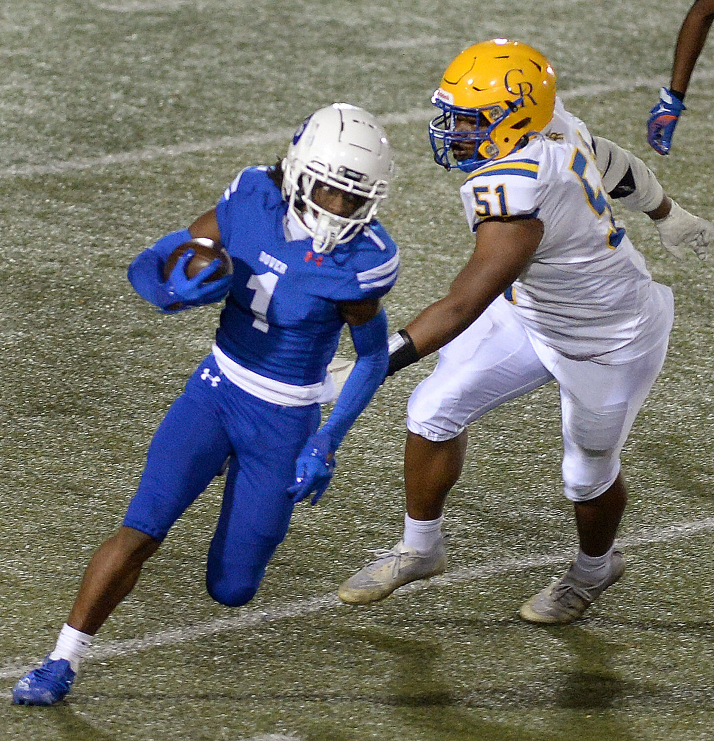Caesar Rodney snaps long losing skid vs. Dover | Bay to Bay News