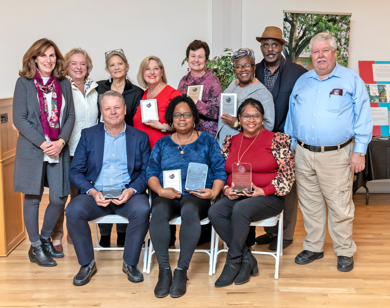Heritage awardees honored at public reception | Bay to Bay News