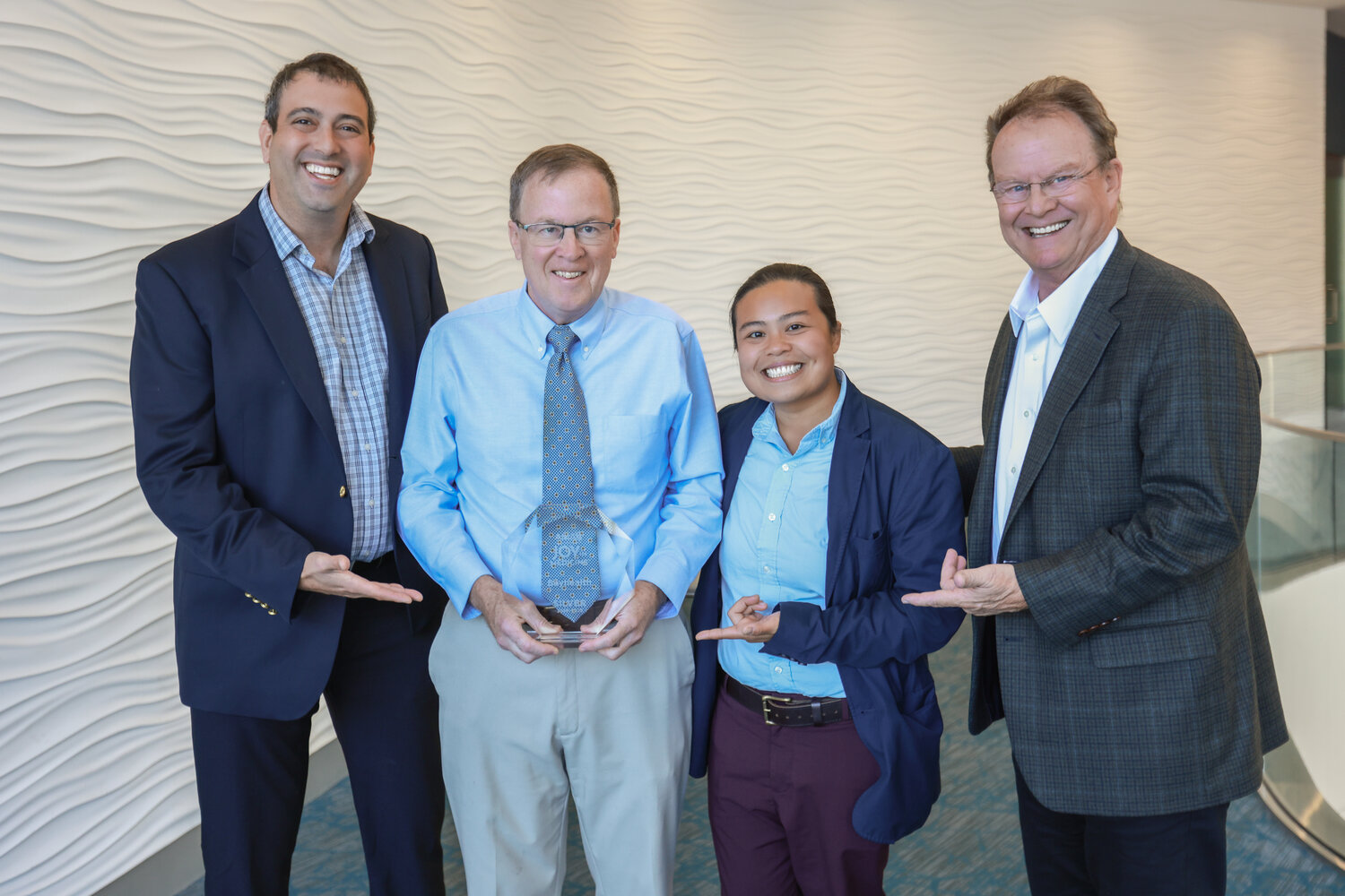 Bayhealth recognized by AMA’s ‘Joy in Medicine’ program | Bay to Bay News