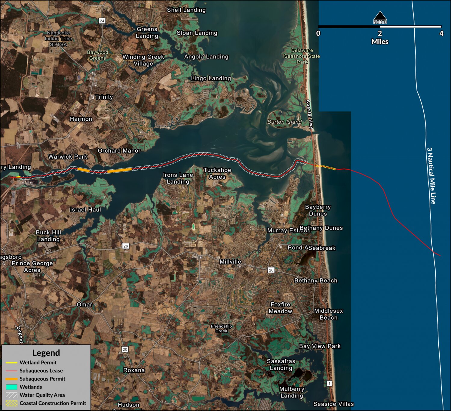 DNREC approves permits for US Wind offshore project | Bay to Bay News
