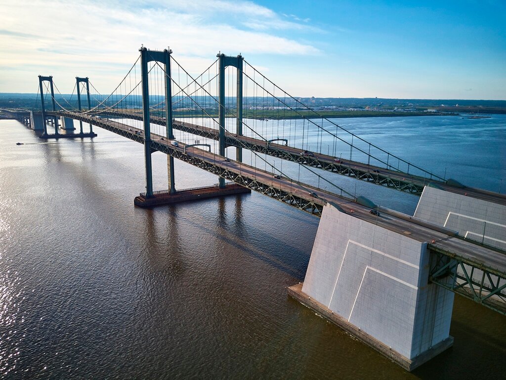 DRBA implements new cash toll rate on Delaware Memorial Bridge | Bay to ...