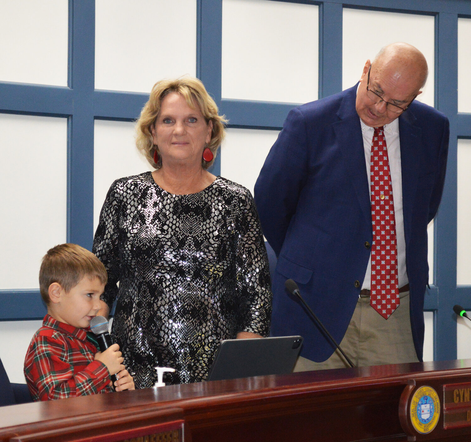 Sussex County bids farewell to three outgoing council members | Bay to ...