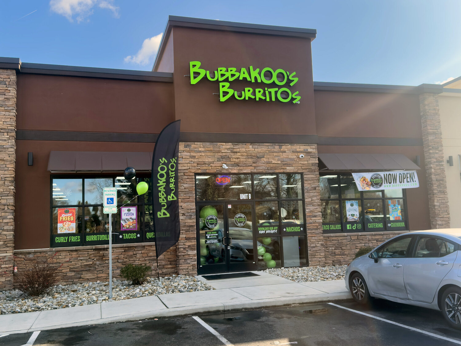 Bubbakoo’s Burritos celebrates National Burrito Day with sale | Bay to ...