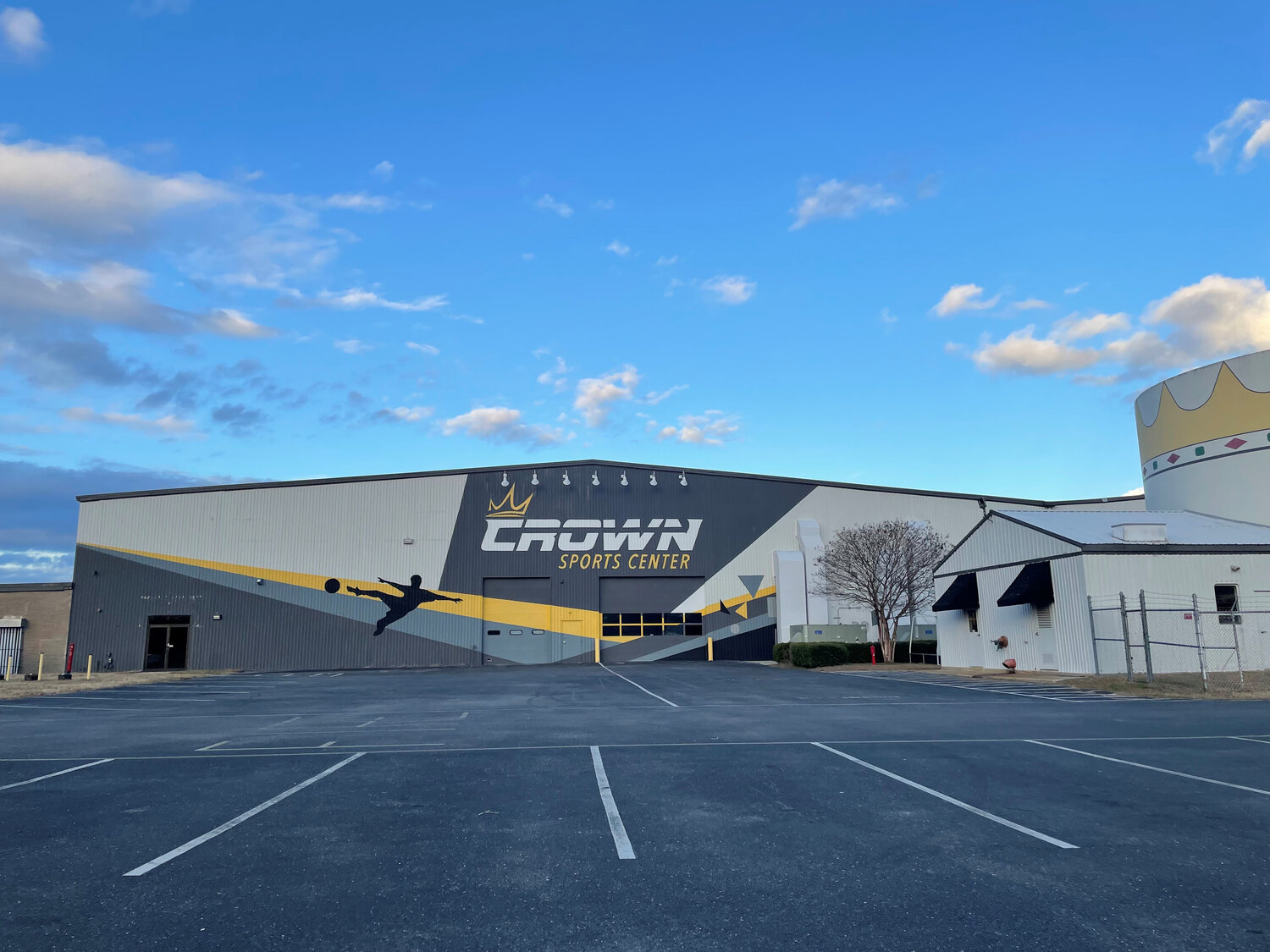 Proposed legislation centered around Crown Sports Center garners ...
