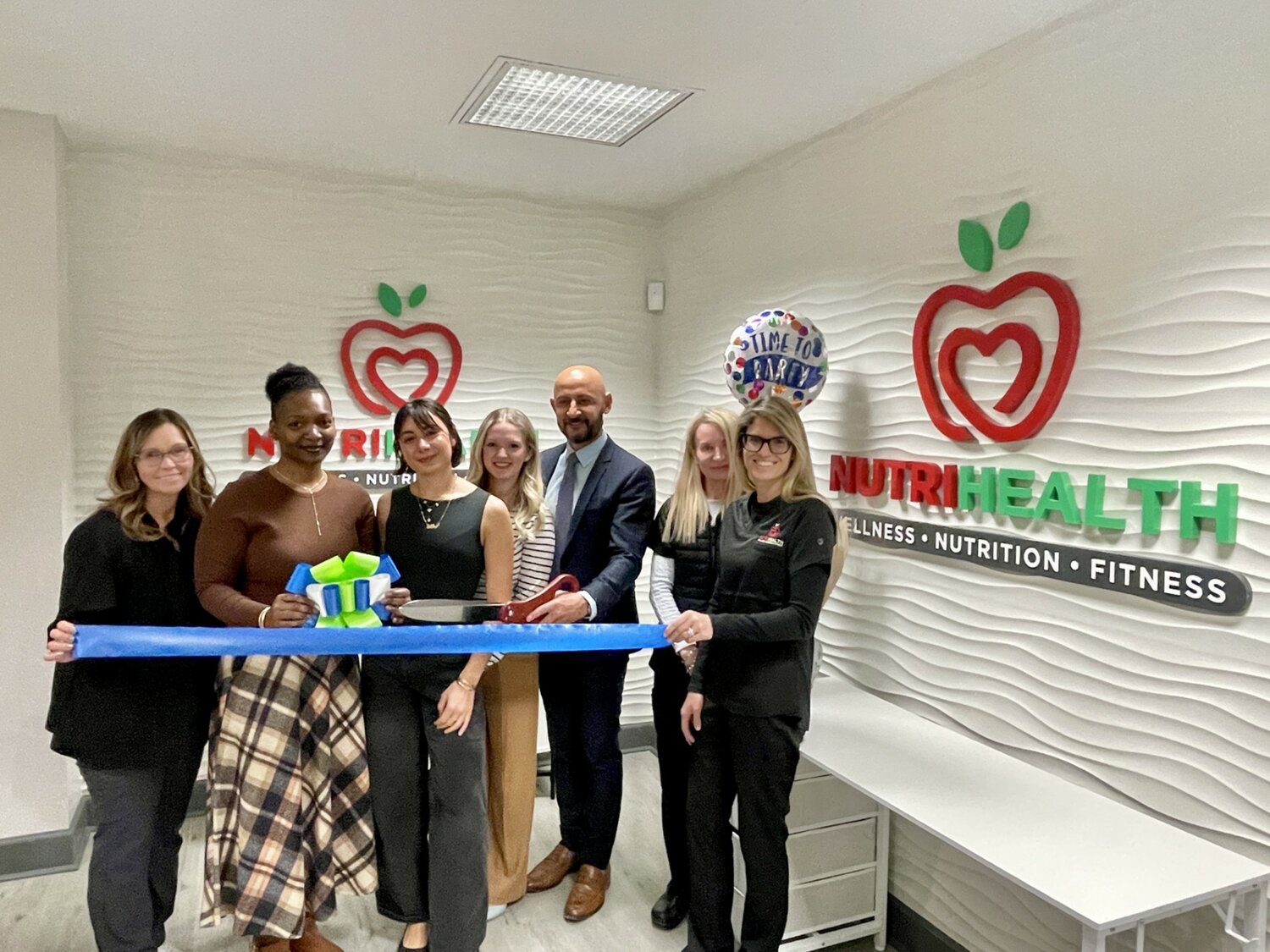 NutriHealth celebrates Grand Opening of Millville location | Bay to Bay ...