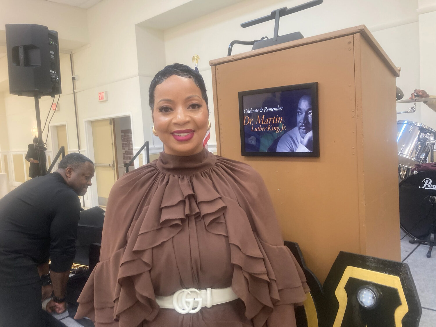 McKendell becomes NAACP State Conference president | Bay to Bay News