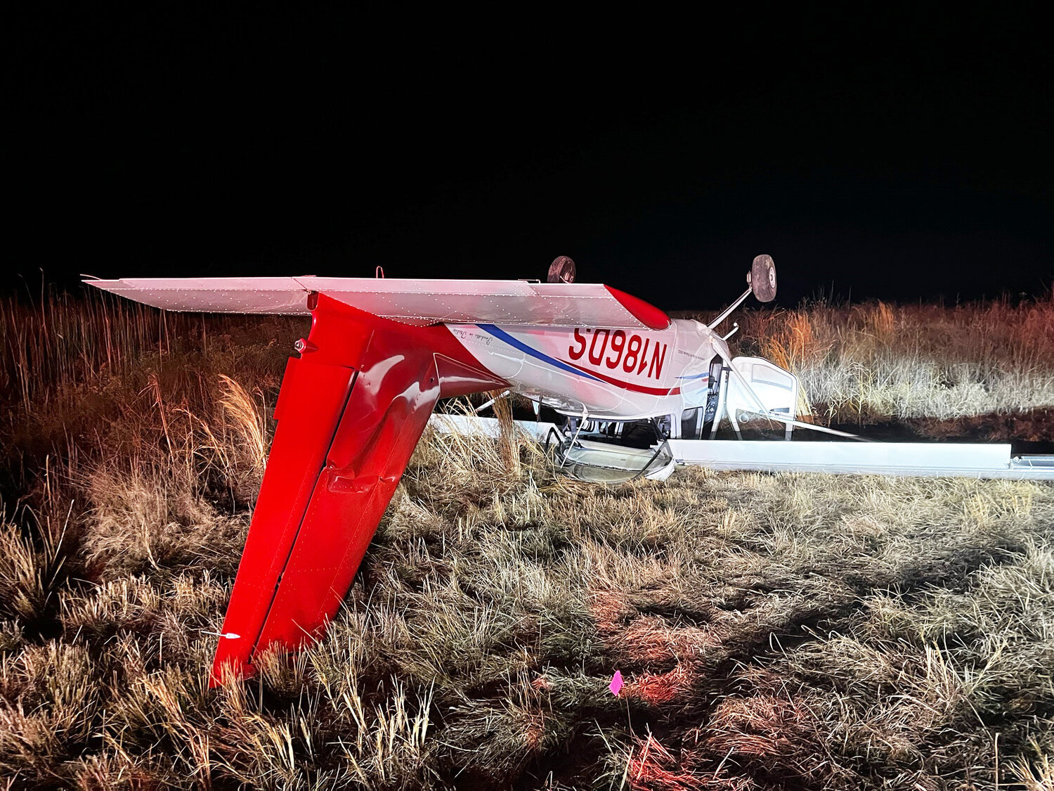 Students suffer minor injuries when Delaware State University aircraft ...