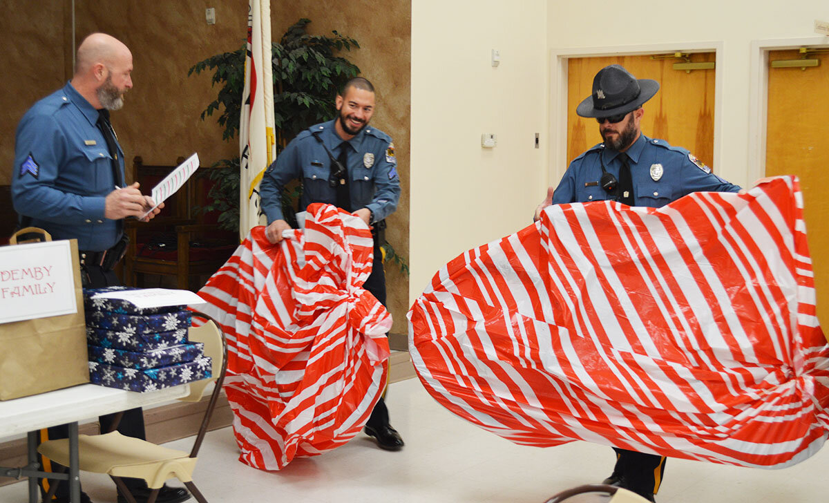 Late Millsboro officer exemplified public servant role | Bay to Bay News