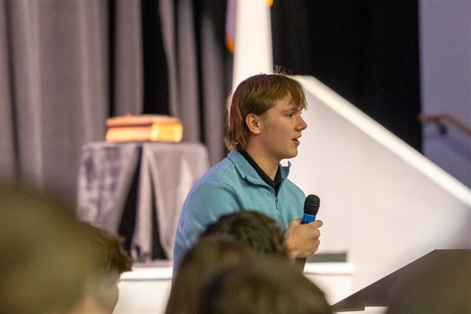 Delmarva Christian students experience J-Term 2025 | Bay to Bay News