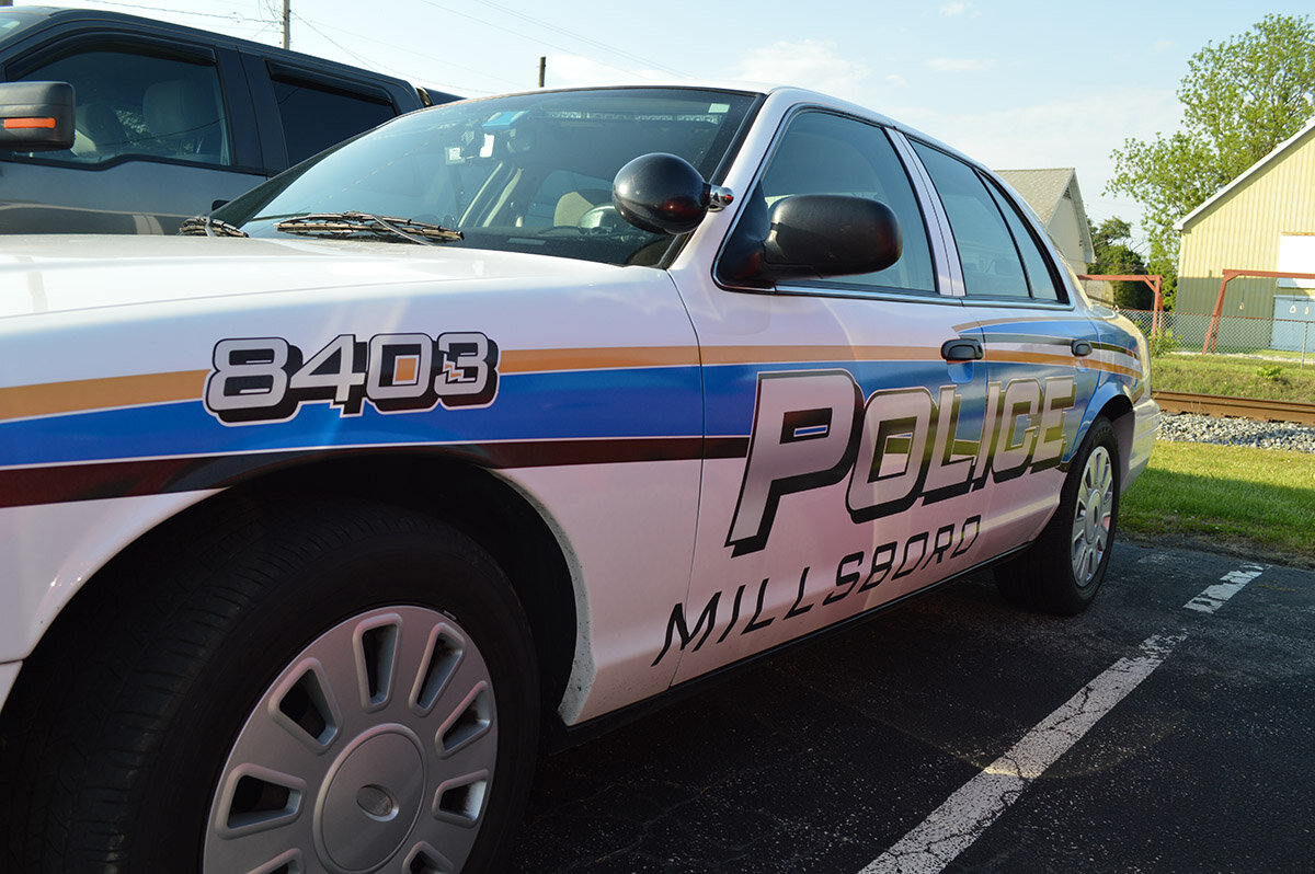 Millsboro police participating in ‘Tip a Cop’ at Texas Roadhouse | Bay ...