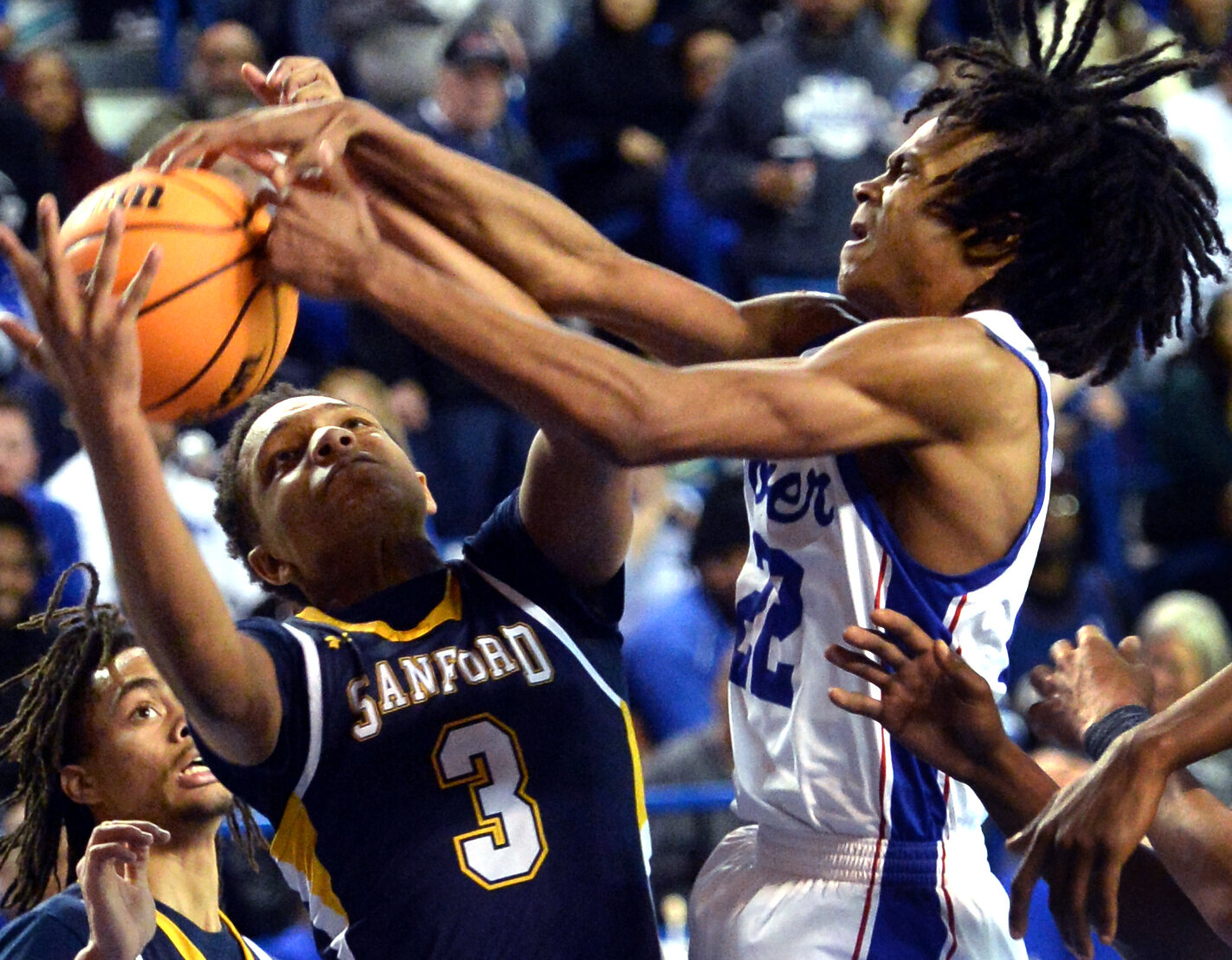 Photo gallery: Dover vs. Sanford DIAA boys' basketball state finals ...