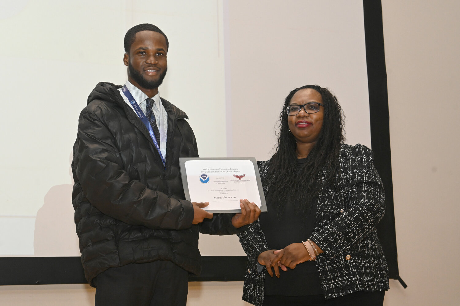 NOAA educational and science forum inspires the next generation of ...