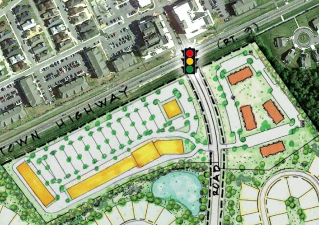 Sussex Council approves heavy commercial zoning for Northstar ...