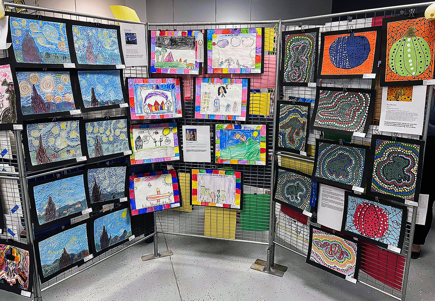 Mispillion Art League to hold annual student show | Bay to Bay News