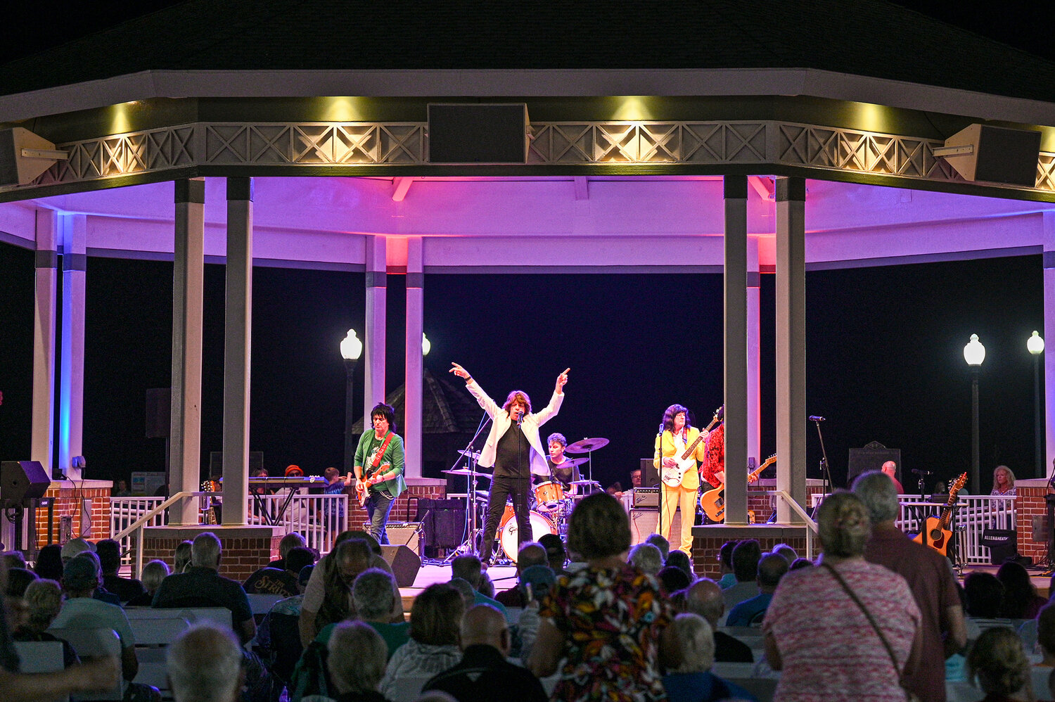 Rehoboth Beach announces summer bandstand schedule | Bay to Bay News