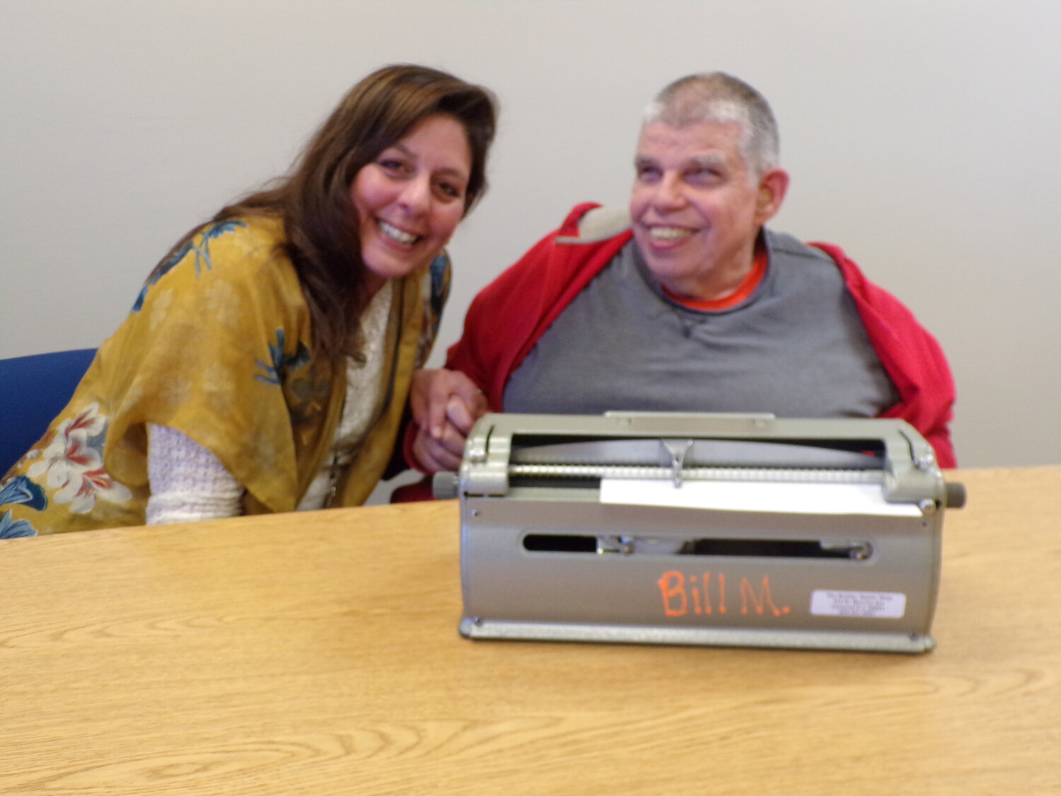 Hartly man has a heart, advocates for disabled | Bay to Bay News