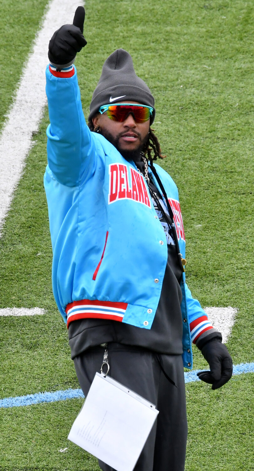 Delaware State's DeSean Jackson ready to prove himself as a coach | Bay ...