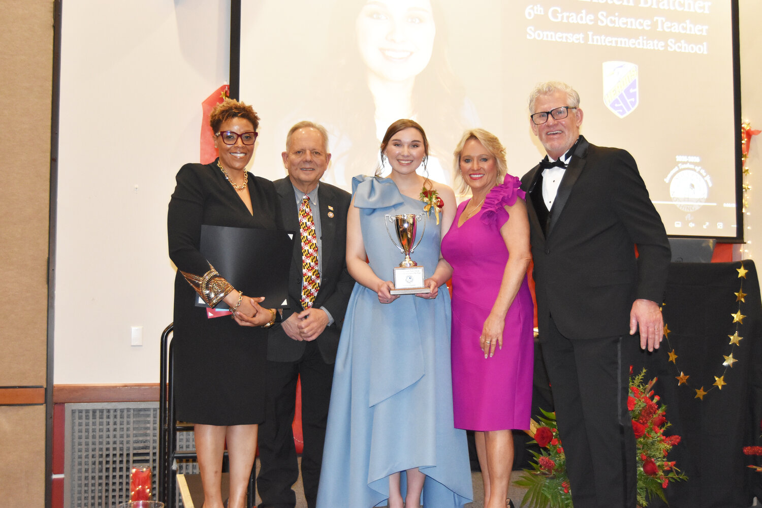 Somerset Intermediate School science teacher is Teacher of the Year ...