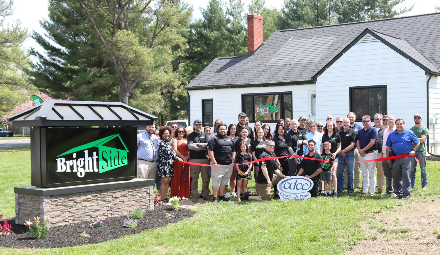 Bright Side celebrates new Dover location | Bay to Bay News