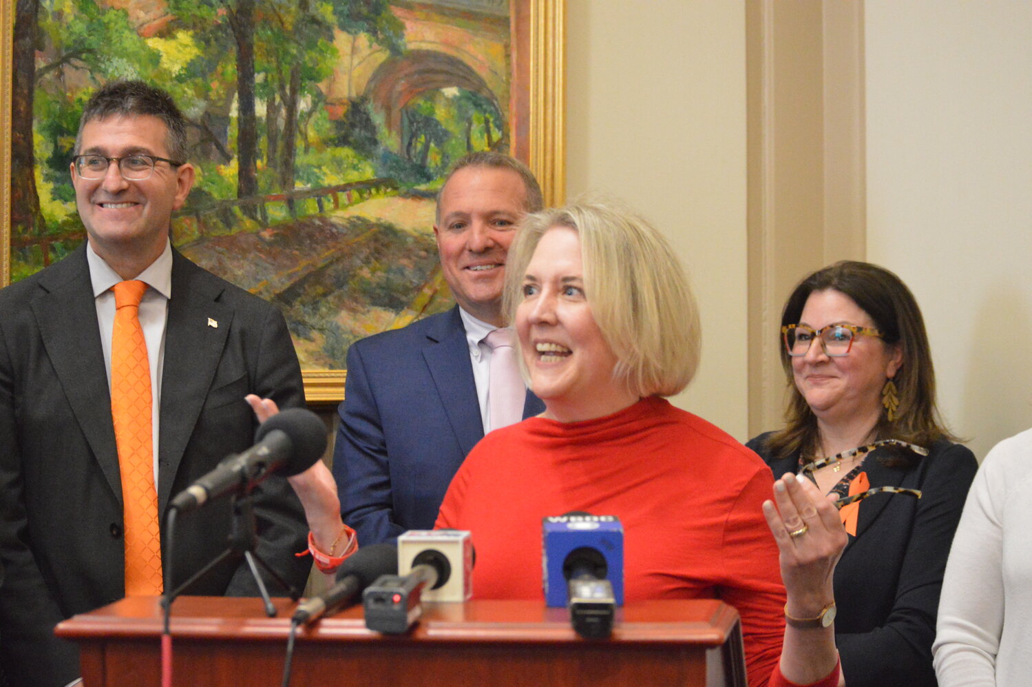 Meyer creates Delaware Office of Gun Violence Prevention | Bay to Bay News
