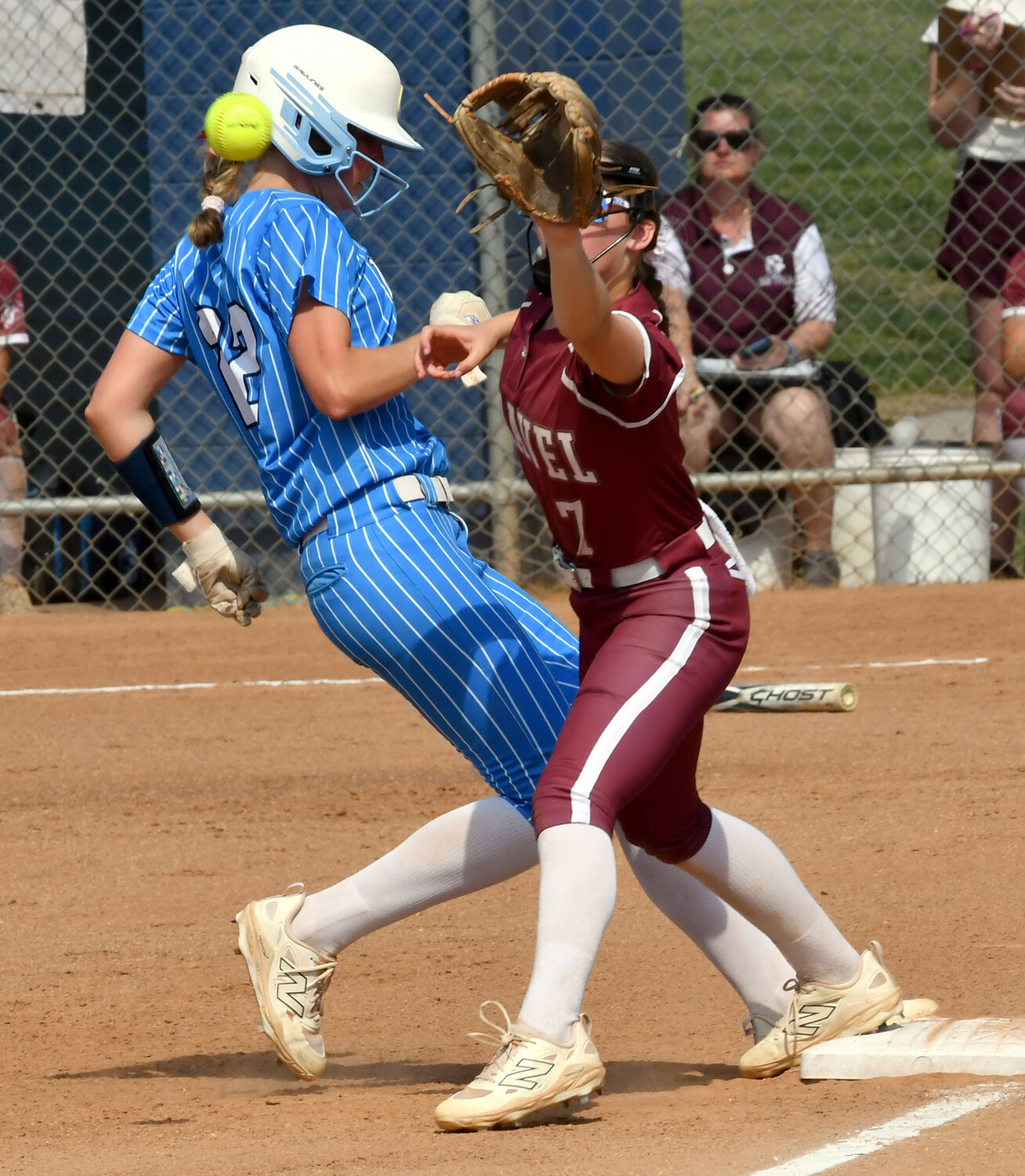 Photo gallery: Cape Henlopen vs. Caravel softball | Milford Harrington ...
