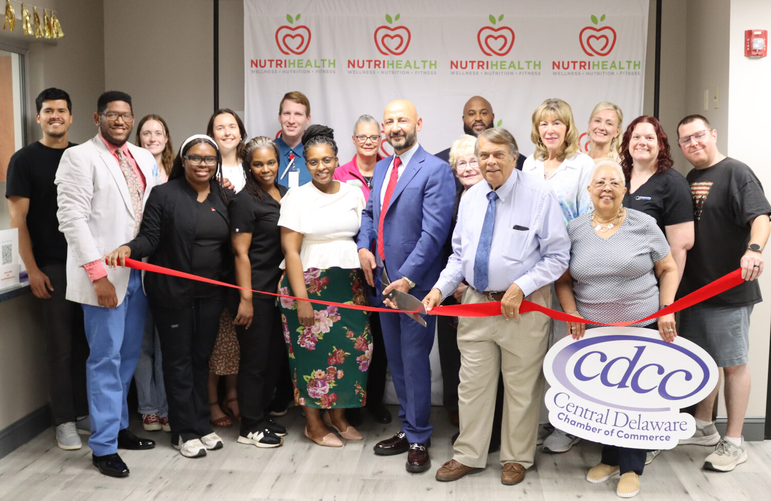 NutriHealth opens office in Dover | Bay to Bay News
