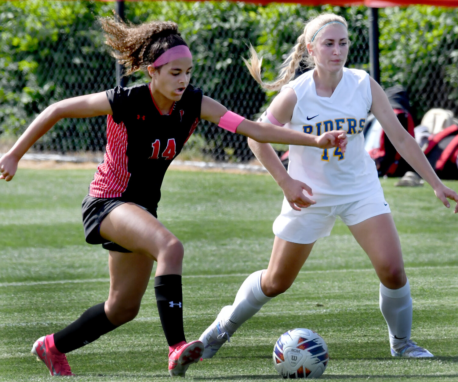 Five Downstate teams make field for DIAA girls' soccer tournaments ...