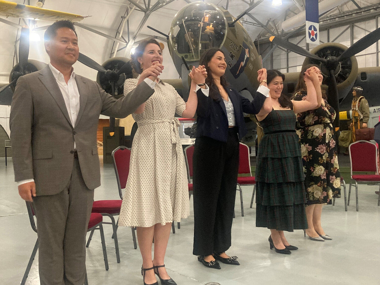 ‘Fearless’ brings taste of opera to AMC Museum | Bay to Bay News