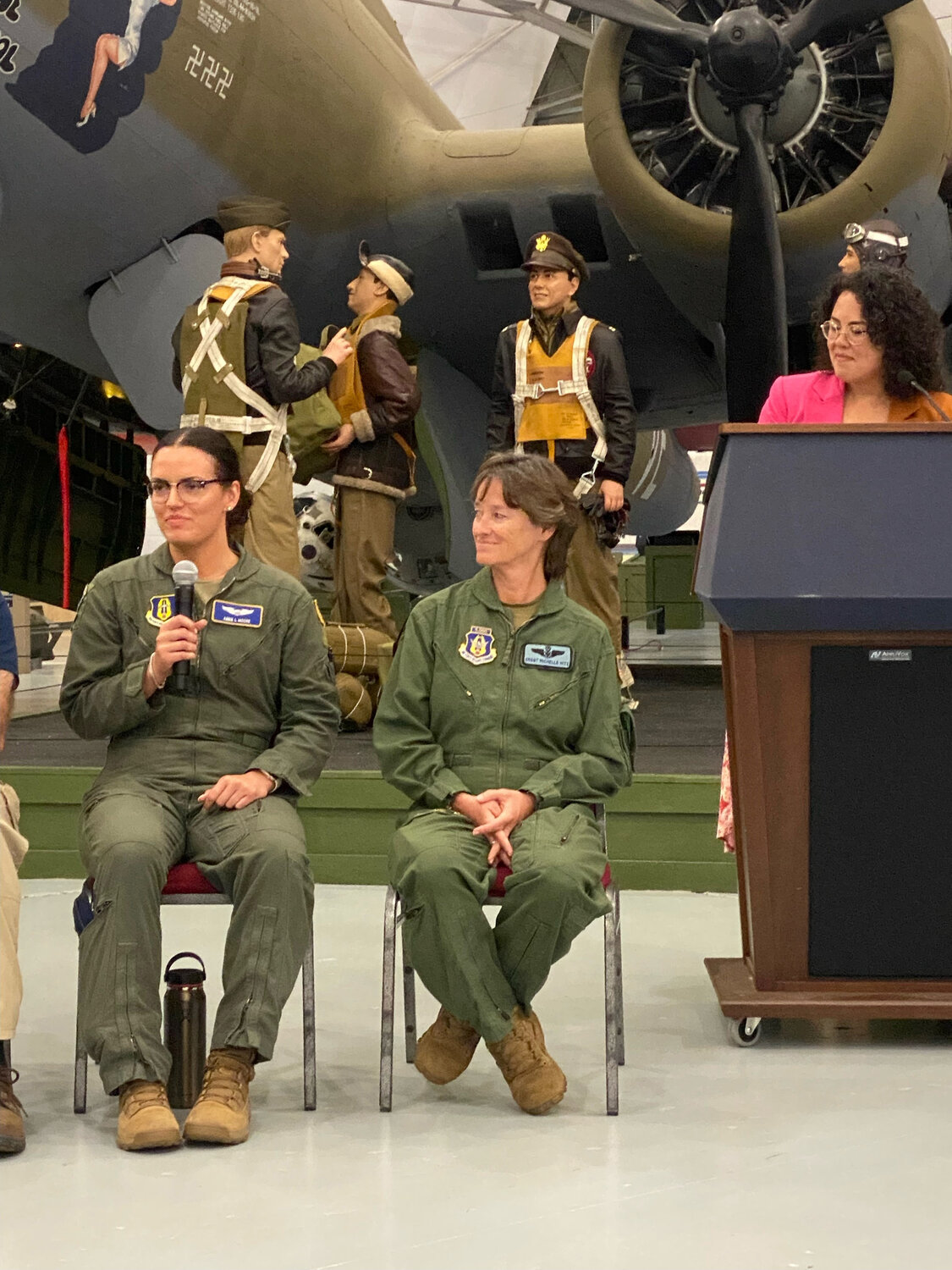 ‘Fearless’ brings taste of opera to AMC Museum | Bay to Bay News