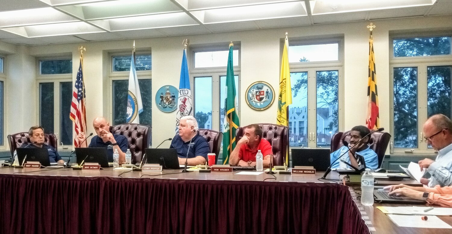 Detmer defends Dorchester County Council actions | Dorchester Banner