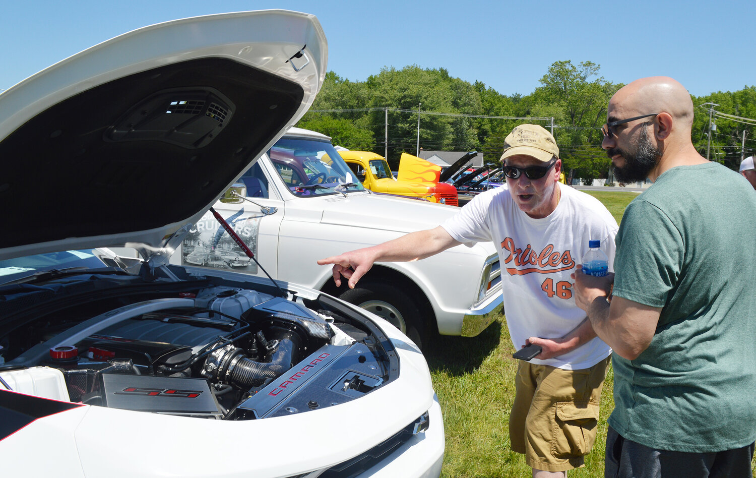 Past is a blast: Georgetown Historical Society open houses begin | Bay ...