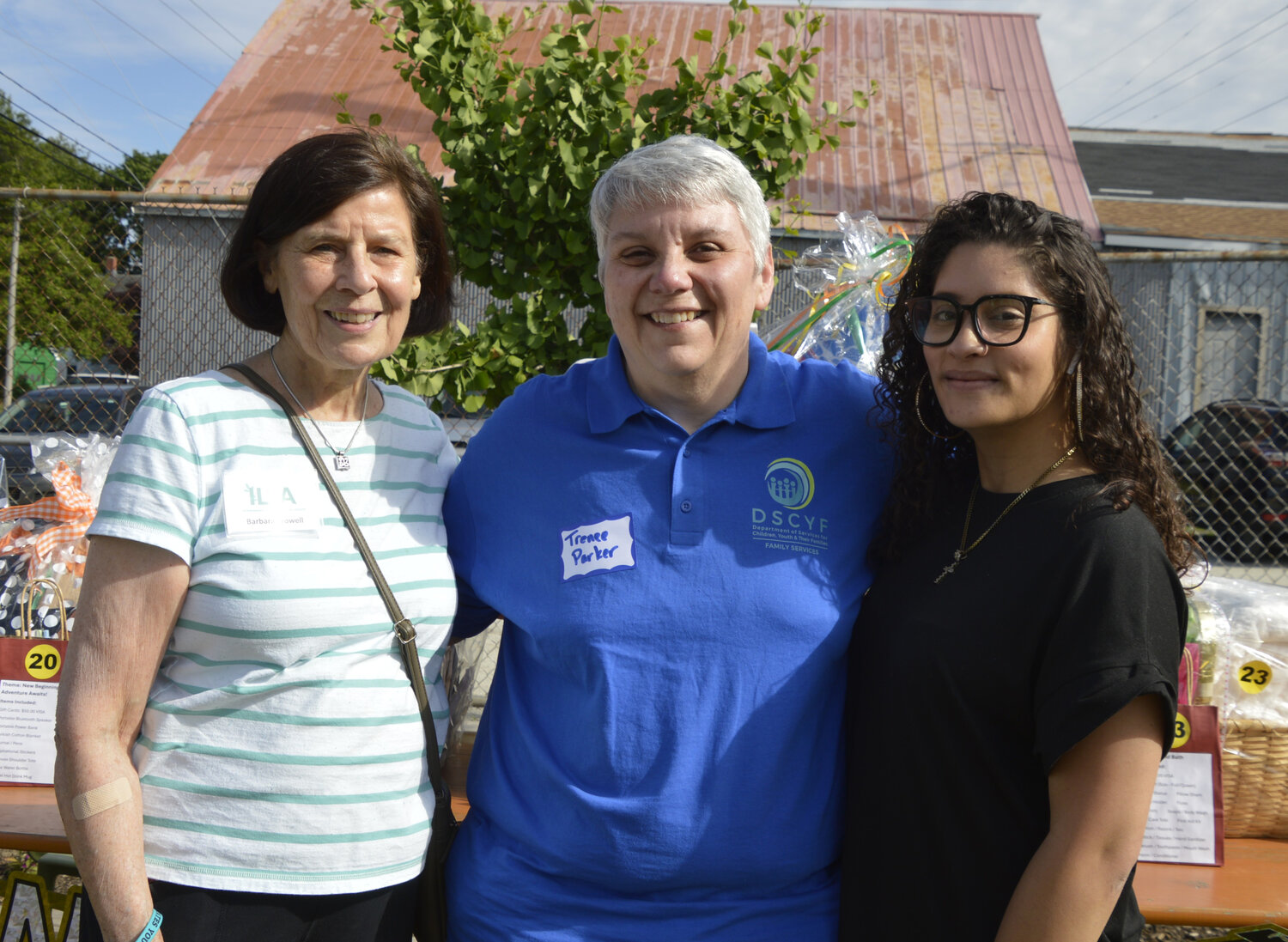 Independent Living for Young Adults sponsors graduation party in Dover ...