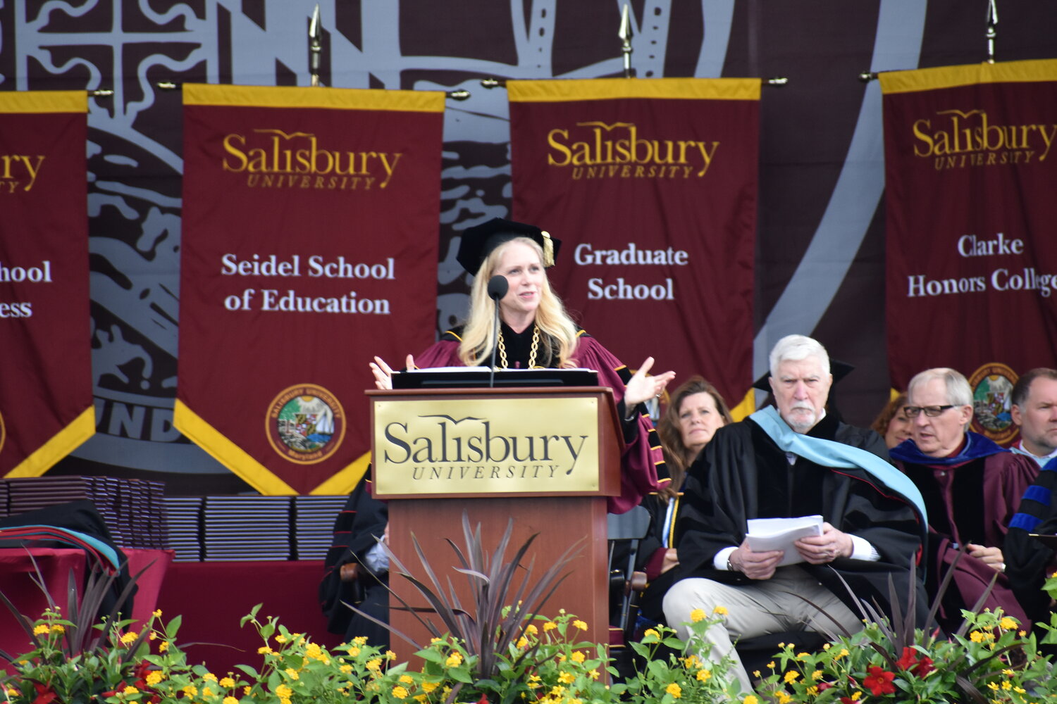 ‘Let it fly’: Washington Commanders head coach addresses Salisbury ...