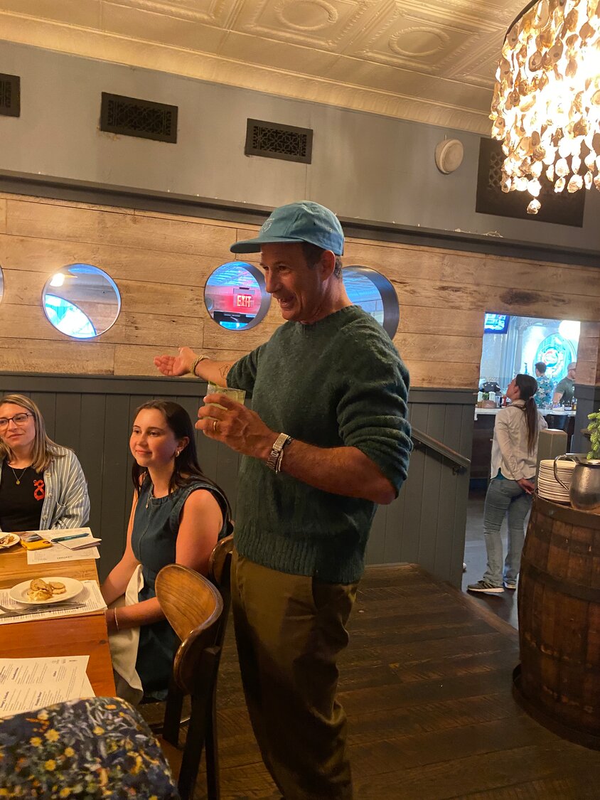 Dogfish Head’s Chesapeake & Maine debuts new menu items for Rehoboth ...