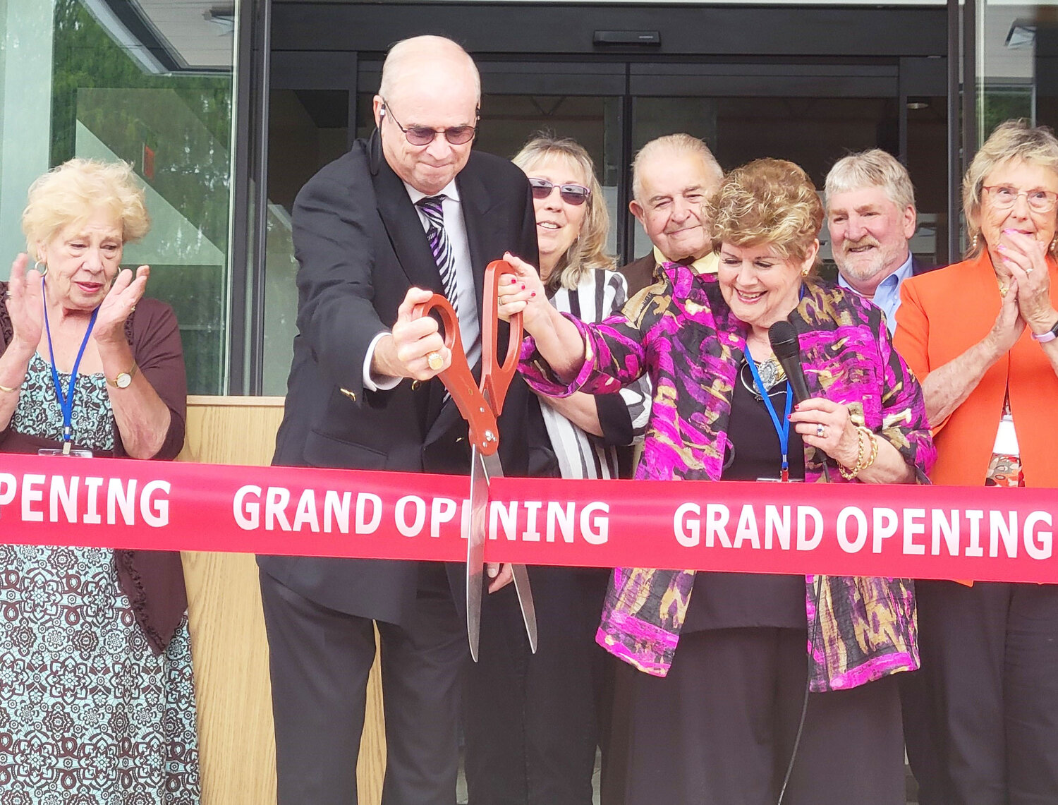 Read all about it: Duck Creek Regional Library open for all at last ...